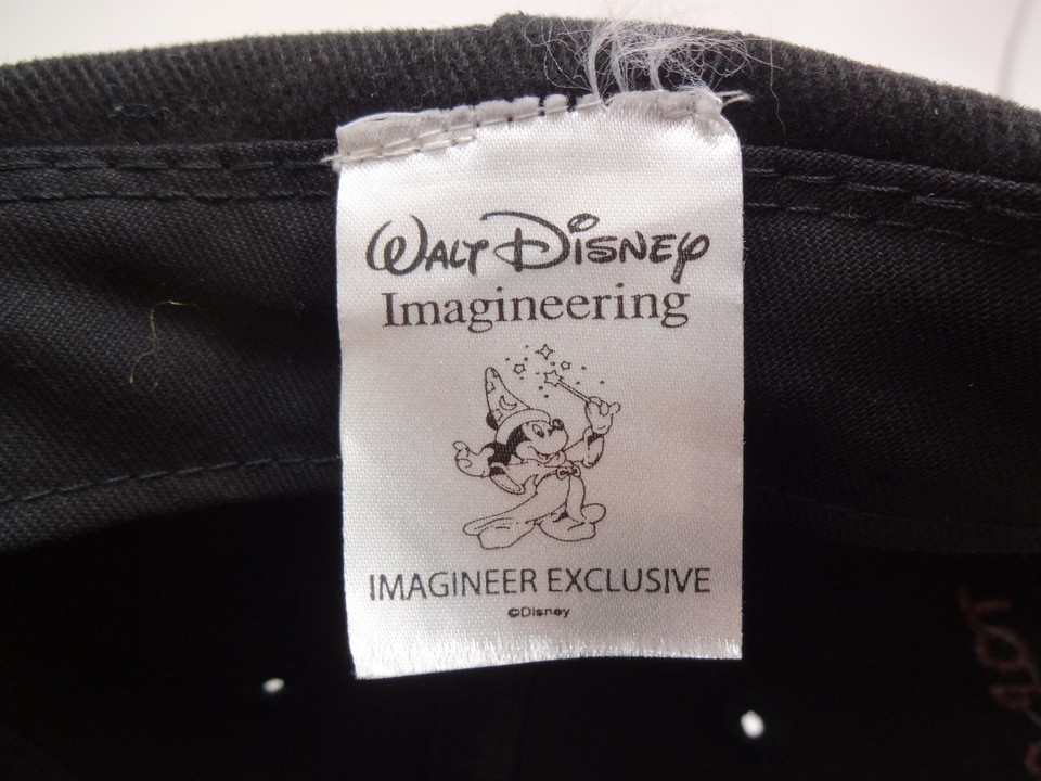 Walt Disney Imagineering Hat Aulani Top Off April 2010 Imagineer ...