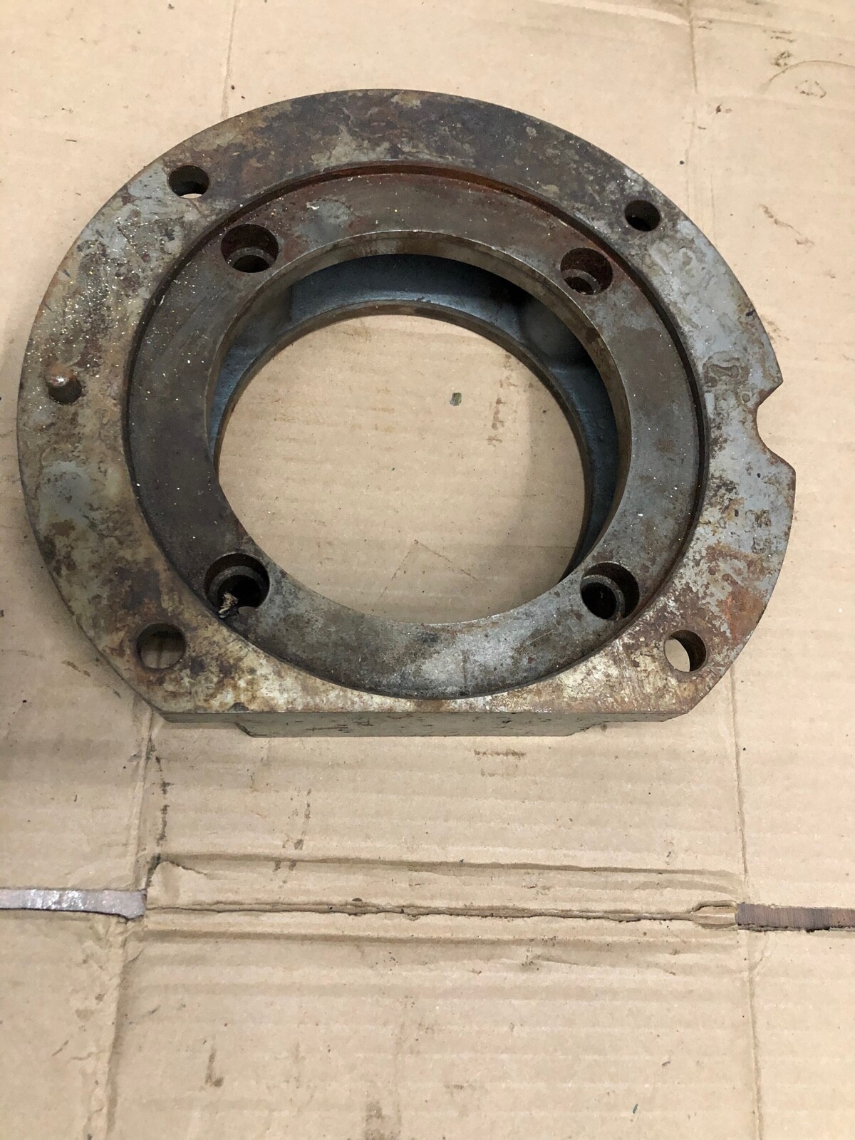 Milling Machine Riser Block | eBay