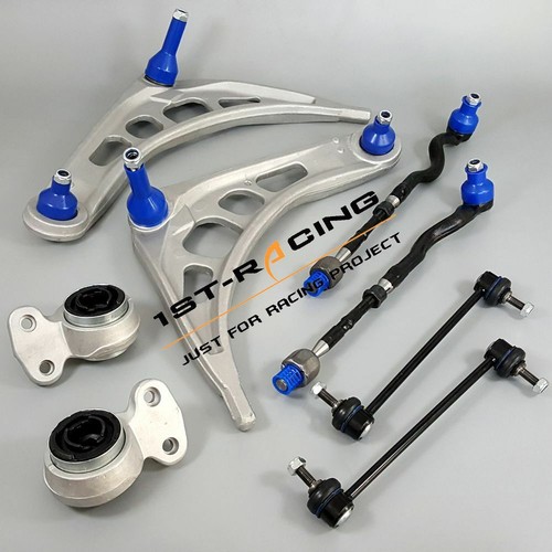 Front Control Arms Suspension Kit for BMW E46 316i 318i 320i 323i 325i ...