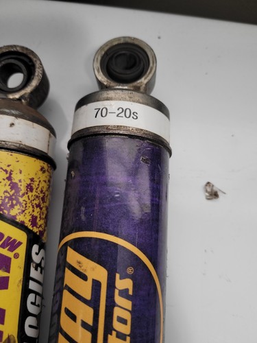 Bilstien Shocks imca Wissota Ump Racing | eBay