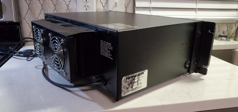 Ranger RCI-2995DX Base Station 10 & 12 Meter Built-in Cooling Fan | eBay