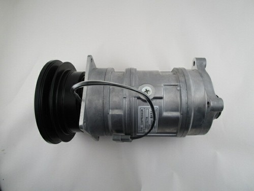 NEW AC COMPRESSOR FOR John Deere AC Air Conditioning Compressor OEM ...