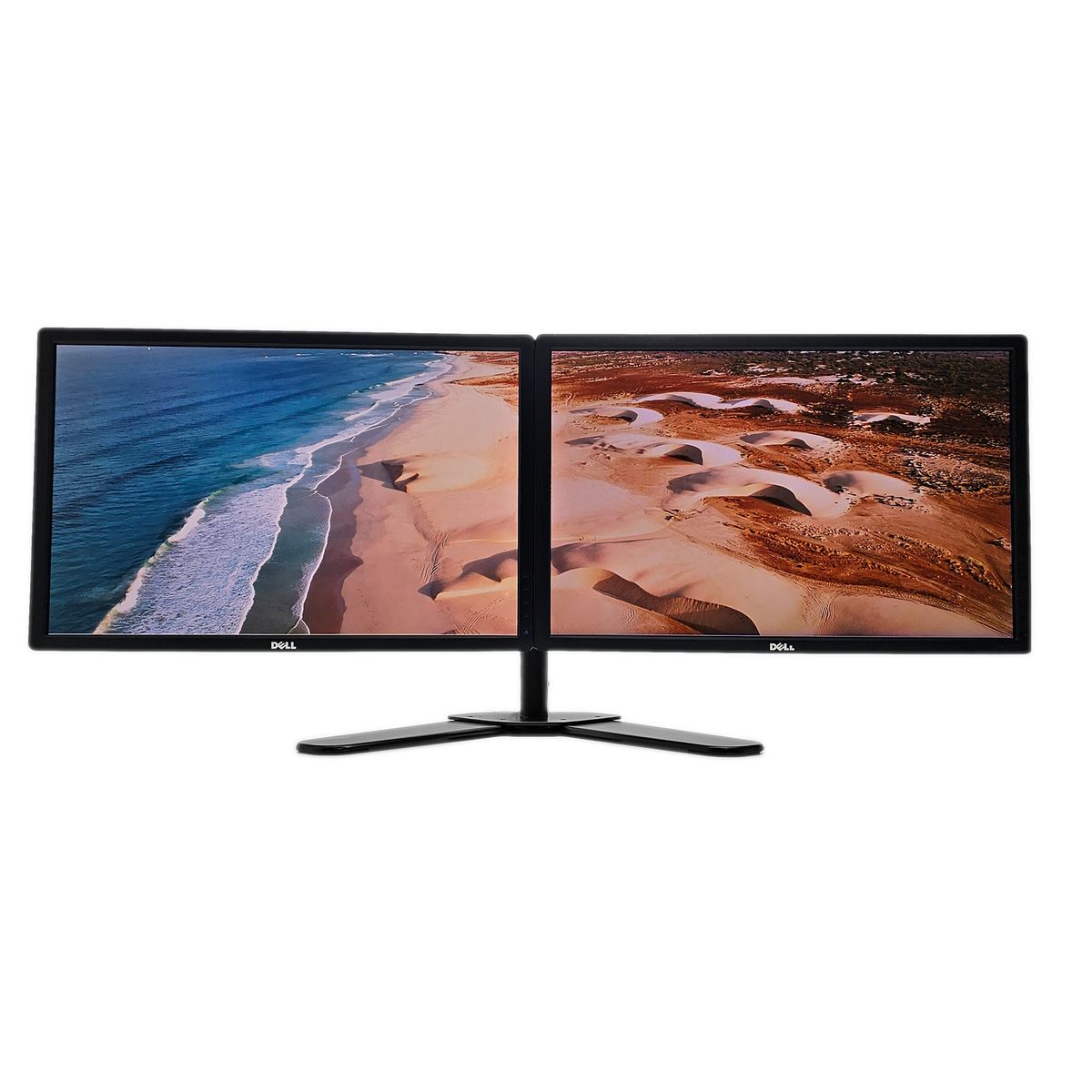 Transparent Computer Monitor