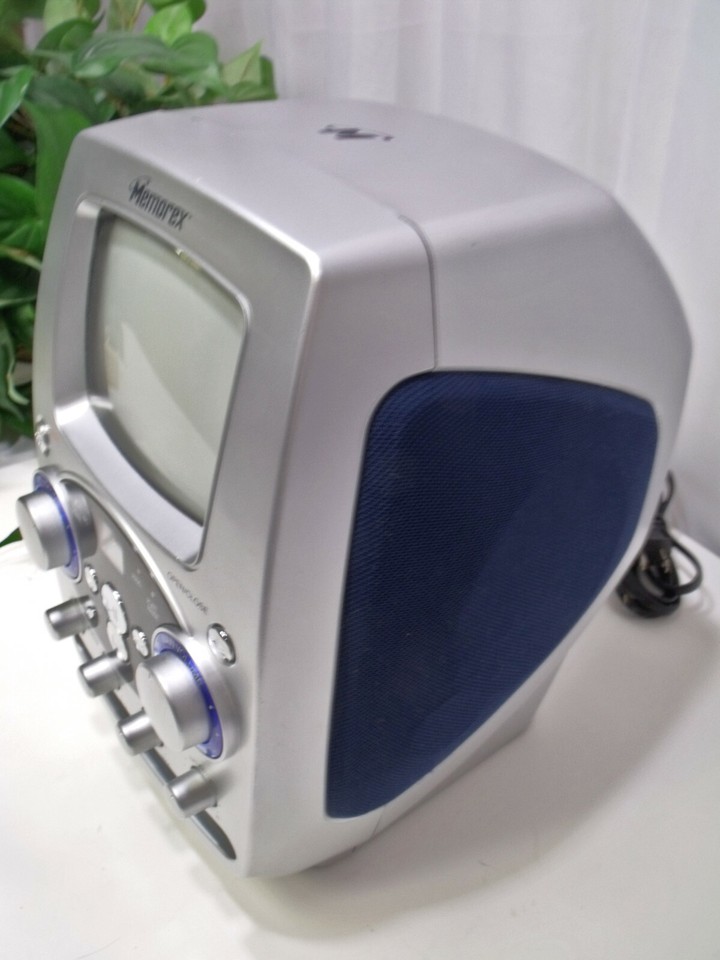 Memorex CD+Graphics Karaoke System with Monitor MKS8506 No Mics Tested ...