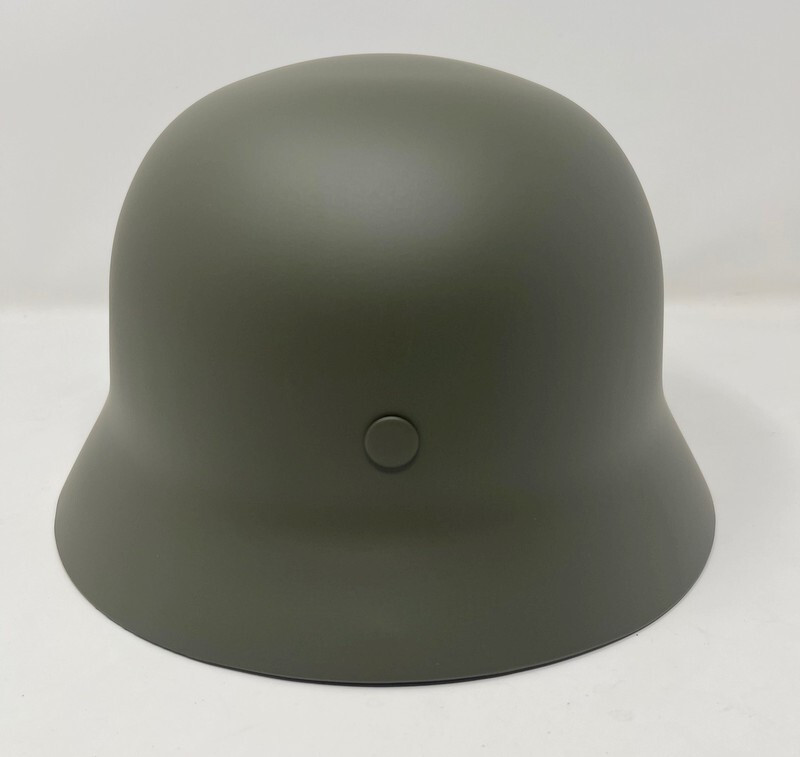 WW2 German M40 Helmet- WW2 M1940 Stahlhelm, Reproduction | eBay