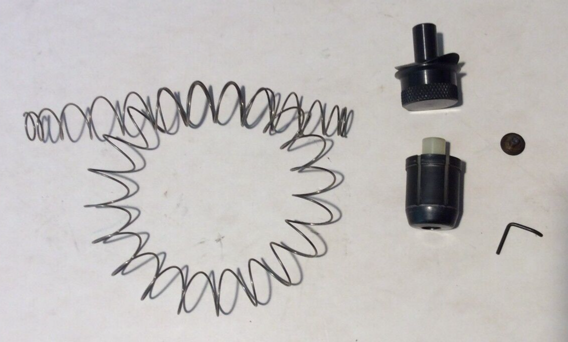 Ithaca Model 51 Parts Lot (12 ga): Spring, Cups, Nut, Washers | eBay