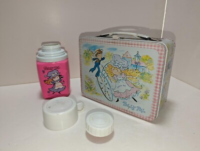 Polly Pal - vintage metal lunchbox | eBay