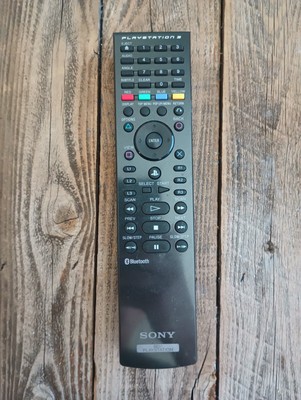 Official Sony PlayStation 3 PS3 Remote Control (CECHZR1U) Genuine OEM ...