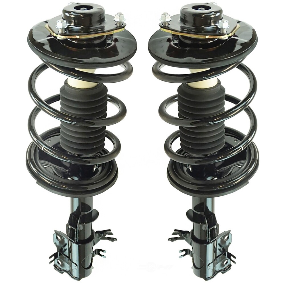 Suspension Strut and Coil Spring Kit-2 Piece Strut and Spring Assembly ...