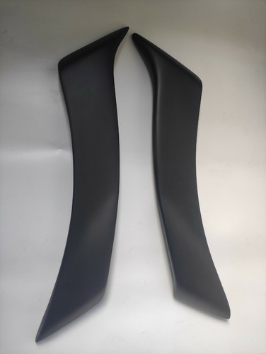 Fiberglass Front Bonnet Hood Spoilers Spitters for 2000-2005 Toyota ...