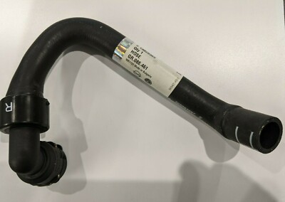 OEM VAUXHALL CORSA D A12XER A14XER HEATER OUTLET HOSE 13287756 13328369 ...