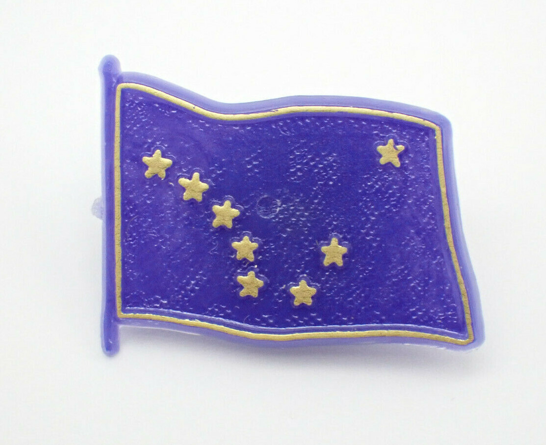 Alaska State Lapel Pins Alaska State Flag | US Flags — Flags