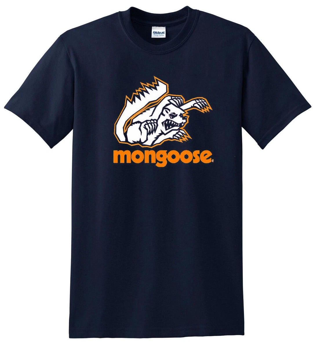 Mongoose Logo