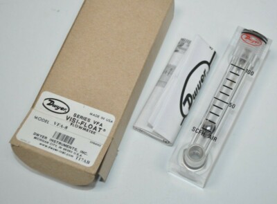 Flow Meters - Scfh Air