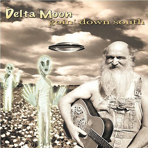 Delta Moon "Goin' Down South" cd SEALED | eBay