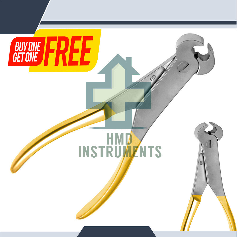 Big Offer TC End Wire Cutter & Cannulated Pin Cutter, 18cm Stainless ...