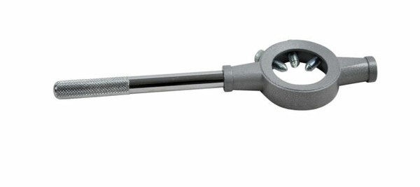 2" / 50mm Die Stock Button Dies Round Holder Tap Wrench Handle Bar Tool ...