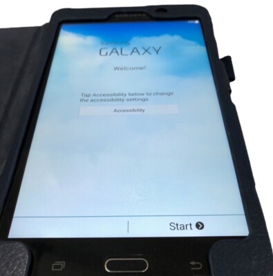 Samsung Galaxy Tab 4 Nook - 7" - 8GB - Wi-Fi - Black - SM-T230NU | eBay