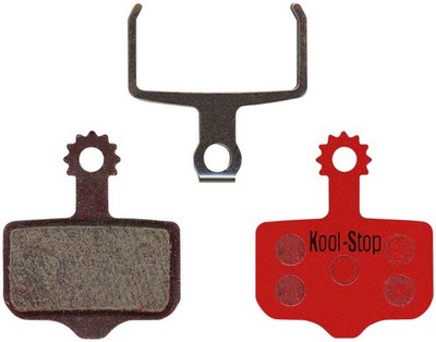 Kool Stop Disc Pads Avid Elixir - Organic | eBay