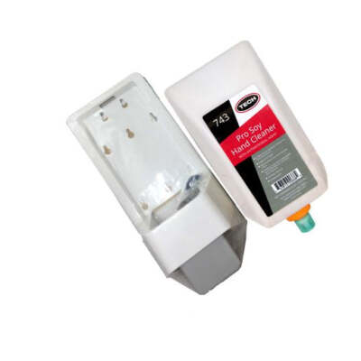 Tech Tire Repair Pro Soy Hand Cleaner With Antimicrobial Agent 2125ml ...