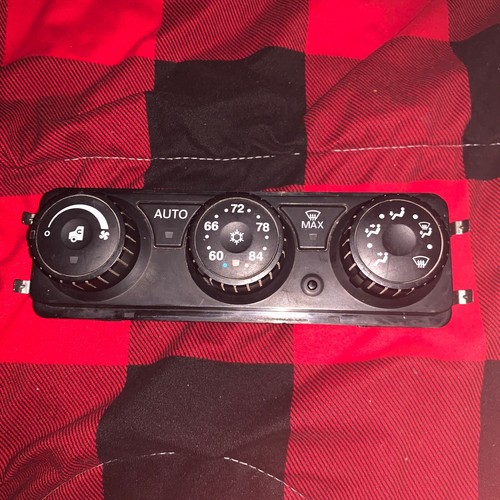 Peterbilt Heater A/C Temperature Controls - HVAC Control Module | eBay