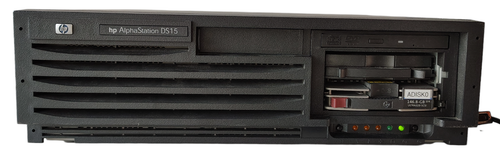 Hp AlphaStation DS15 AlphaSever 1Ghz 4GB Ram 146.8GB 10K Ultra 320 SCSI ...