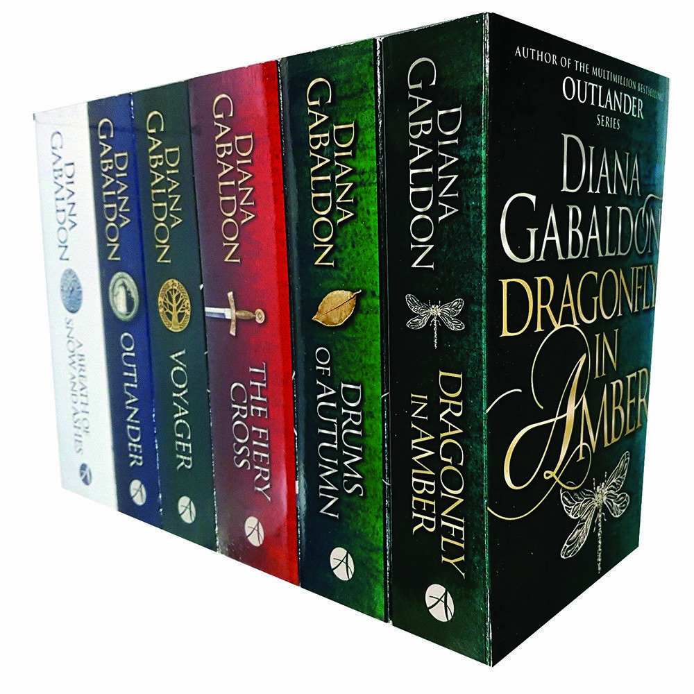Outlander Diana Gabaldon