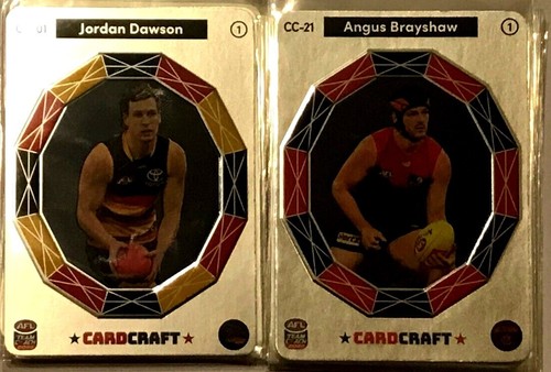 2023 TEAMCOACH FOOTY CARD CRAFT CARDS - PICK YOUR CARD $1.50 - $2.00 | eBay