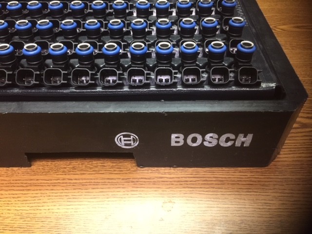 Bosch 0280158191 62667 Fuel Injector | 6 Pieces | Fit Edge Explorer ...