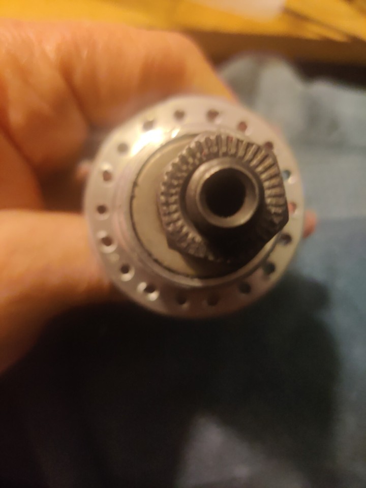 Sovos Quando Rear Touring Road Bike Hub Freewheel Silver 36H 130mm | eBay