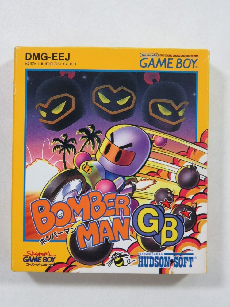 Bomberman GB Game Boy - Prix - Photo - Présentation