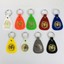 Narcotics Anonymous NA Key Tag Ring Recovery Keytag 9 Piece English | eBay