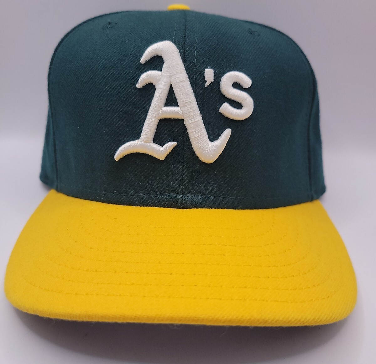 Oakland Athletics A’s New Era Baseball MLB Authentic Collection Hat ...