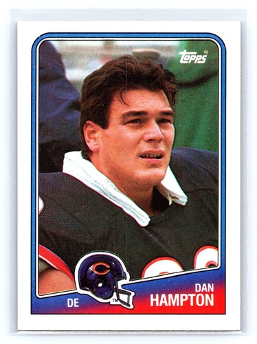 1988 Topps Dan Hampton 83 | eBay
