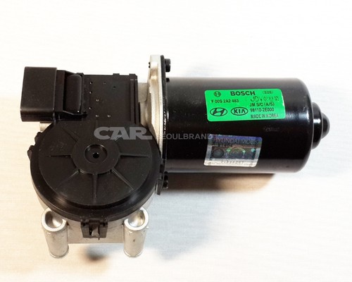 Wiper Motor ASSY Windshield 981102E000 for Hyundai Tucson 2004 09 for ...