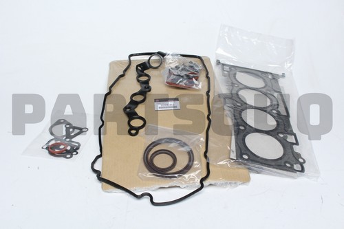 1000B452 Genuine Mitsubishi GASKET KIT,ENG OVERHAUL | eBay