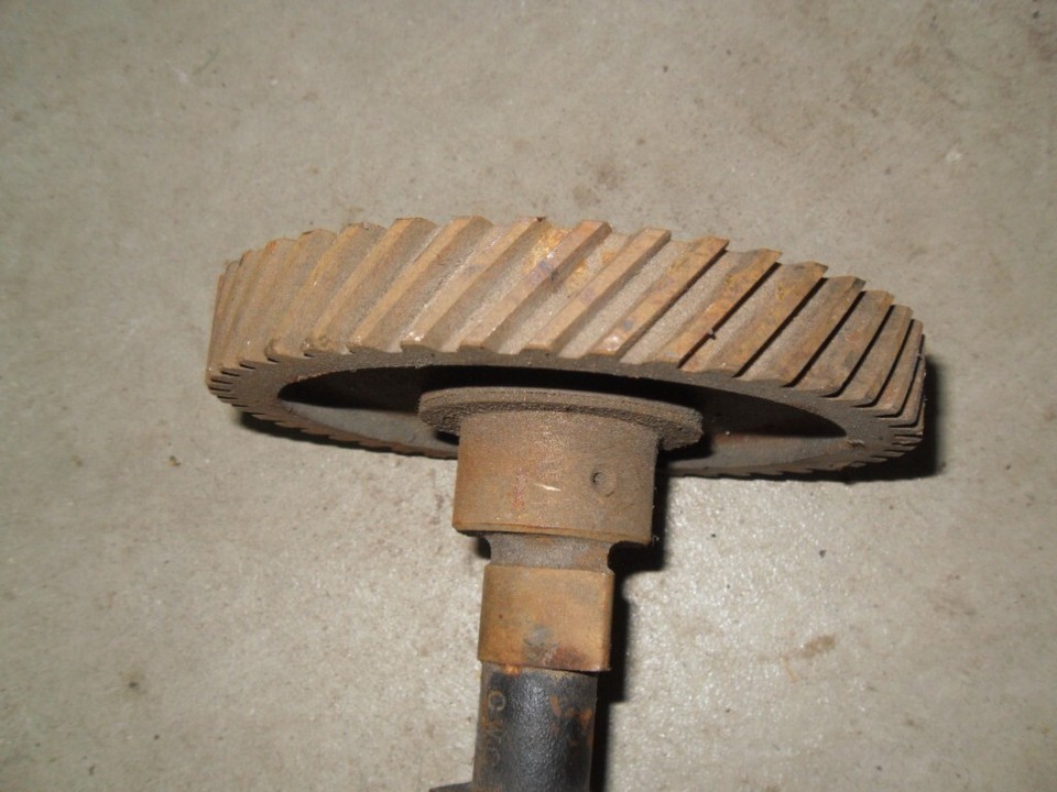 Chris Craft Hercules Model K Engine Camshaft | eBay