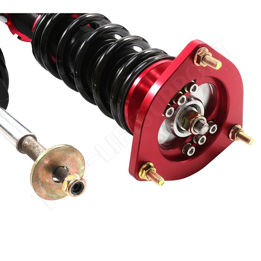 For 2003-2009 Volkswagen GTI Golf MK5 Coilover Shocks Struts Kits Adj ...