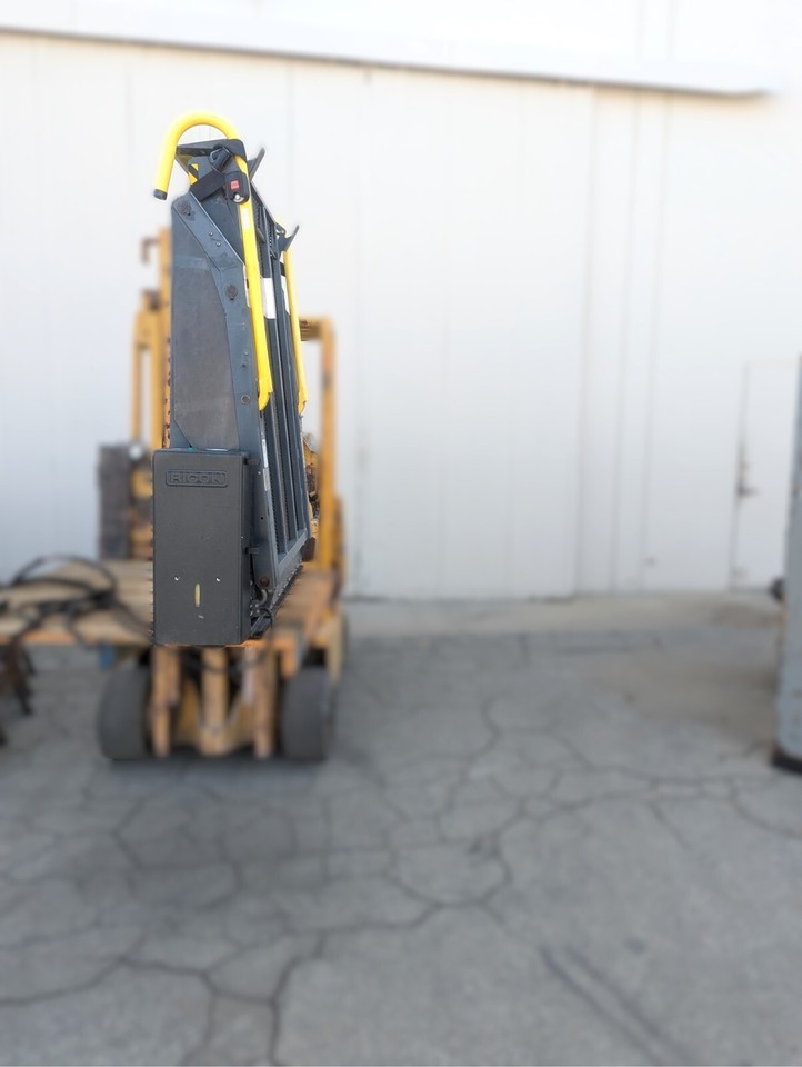 RICON Mobility Scooter And Wheelchair Lift For Van RV SUV Camper S ...