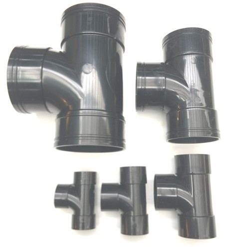 Solvent Weld Waste Pipe & Fittings 1.25"/36mm To 4"/110mm For Ponds ...