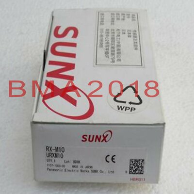 1PC NEW SUNX NEW RX-M10 RXM10 Photoelectricity Sensor Fast delivery ...