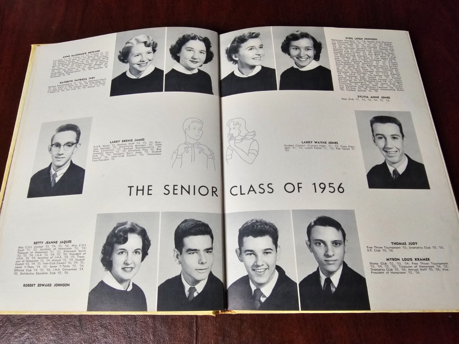 1956 High School of Charleston Charlestonian Yearbook Charleston SC 29401 | eBay