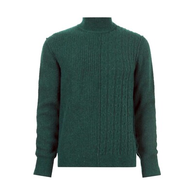John Varvatos Final Sale $298 NWT Men's Alanson Texture Pullover ...
