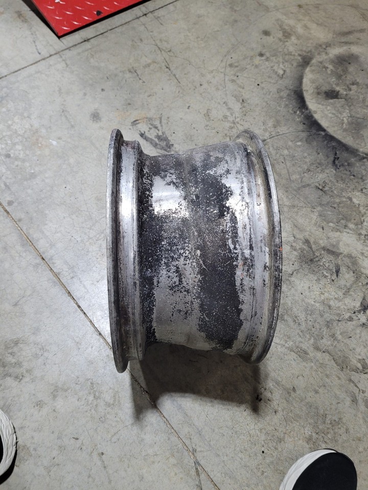 1977-81 Pontiac Trans Am Formula WS6 Silver Snowflake 15x8 Wheel | eBay