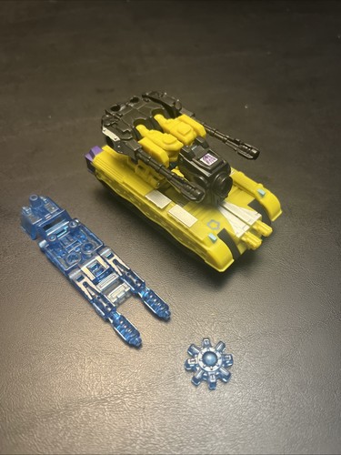 Transformers Energon Blight Complete Bruticus Maximus T3 | eBay