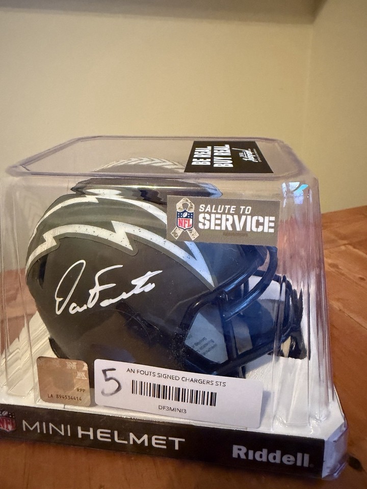 Lot Of Signed mini Helmets With Coa | eBay
