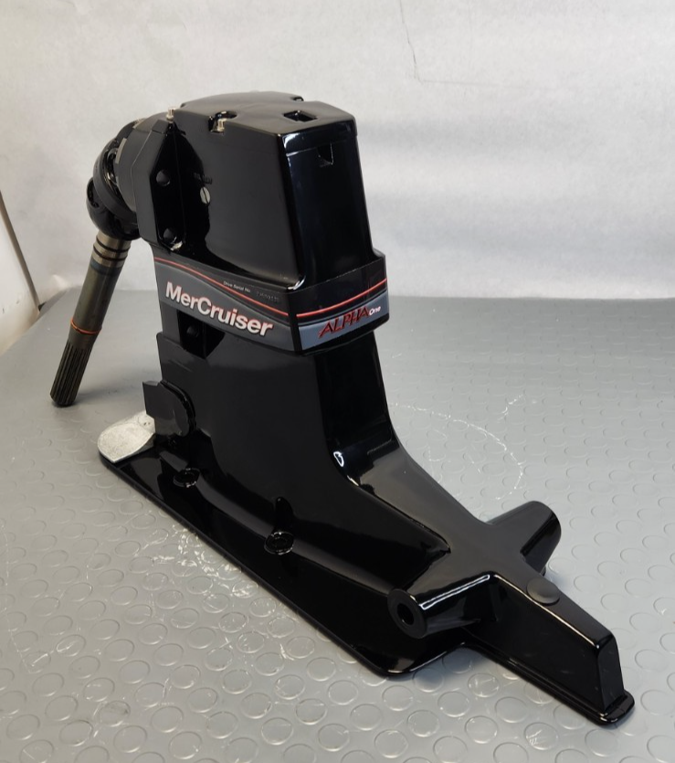 Mercruiser Alpha 1 Gen II Upper Unit 1.61 R 1991-2022 5.0L *NEW* | eBay