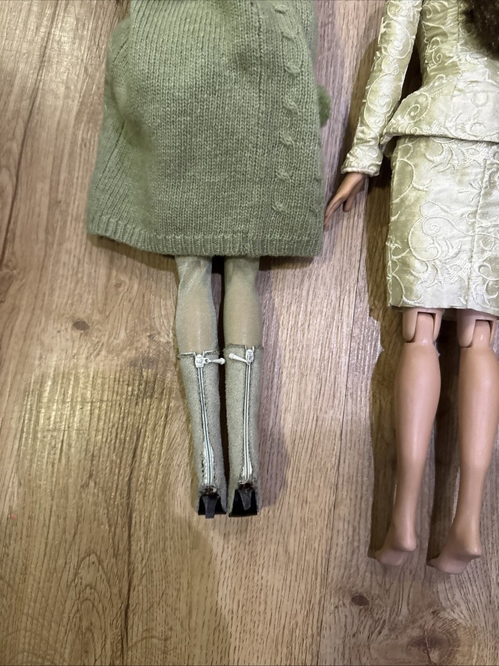 ROBERT TONNER Vintage Doll Lot. 2 Tonner And One Other Vintage | eBay