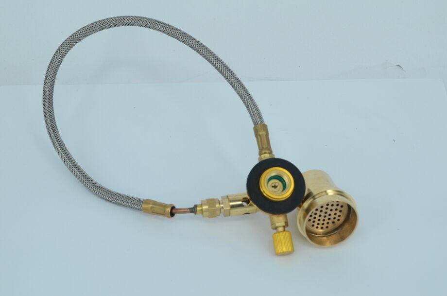 M26B Gas Burner for Live Steam Boilers Natural Methane Model Engine ...