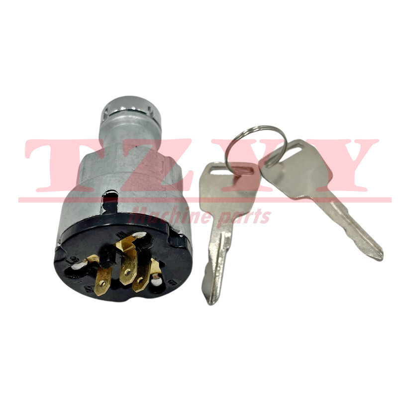 57510-23000-71 Ignition Switch W/Key for Toyota Forklift 42-6FGCU25 | eBay